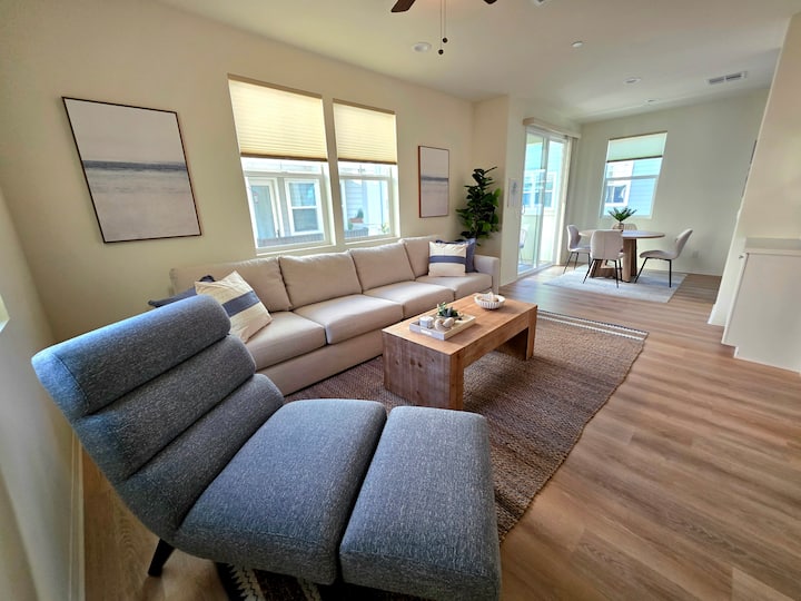 Walk To The Beach & Easy Scenic Drive To Coronado! - Chula Vista, CA