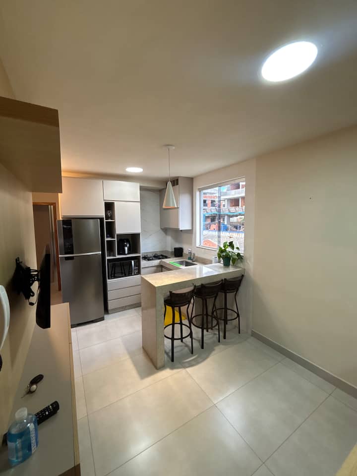 Gran Montes - Flat 
Bairro Melo - Montes Claros