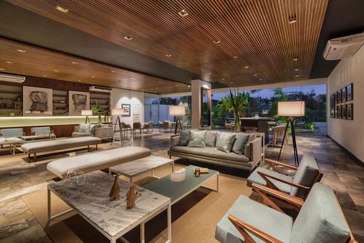 Zona Norte Consulado Plaza Harbor |Ac |Alberca - Mérida