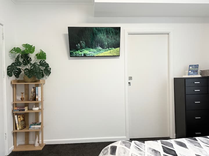 Super Convenient Stay With Private Ensuite - Timaru