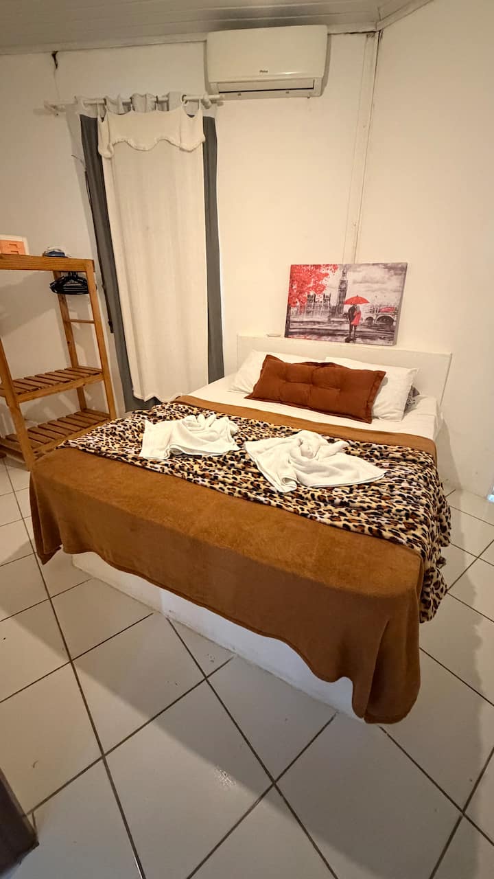 Chalé 2 Min Aeroporto, Rodoviária, Centro Próx Wif - Porto Seguro