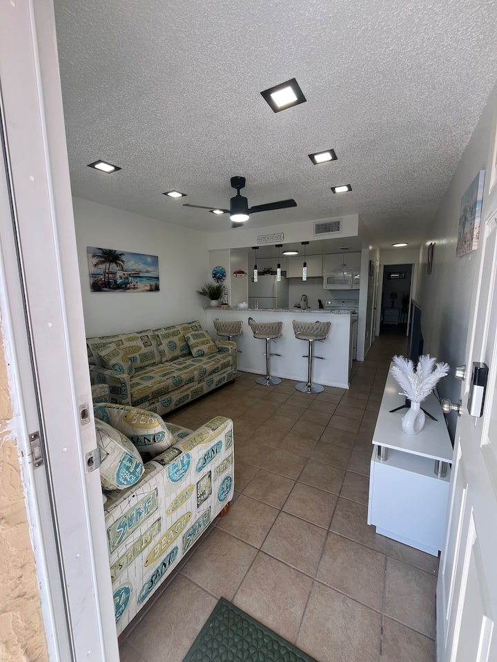 Letty Apartment - Treasure Island, FL