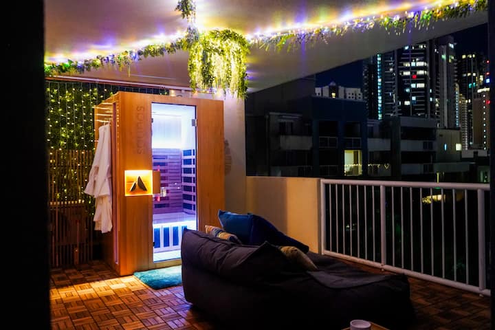 Private Relaxation Retreat In Centre Of Valley - Spring Hill