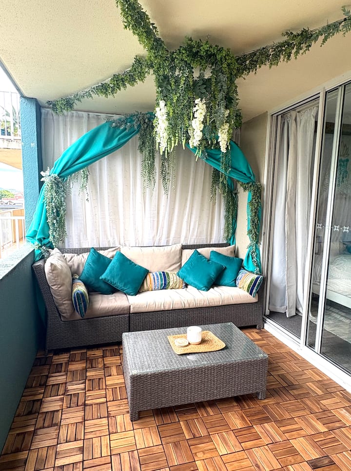 Private Relaxation Retreat In Centre Of Valley - Balmoral