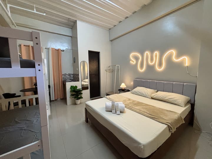 Pitano Stay Pagadian — Family Room 1 | City-centre - Pagadian City