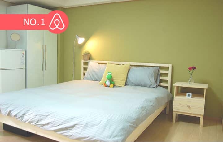 New Yoshi House 3min Hongdae Stn - Seul