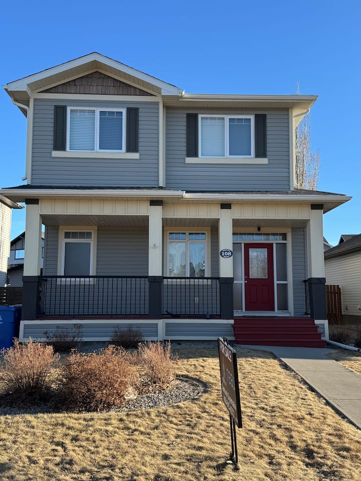 Home Away From Home - Lethbridge