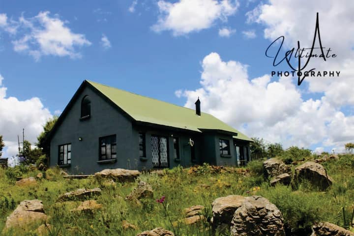 Fenced, Pet-friendly Home In Dullstroom - Dullstroom