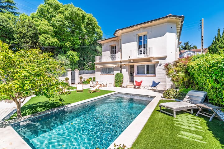 Villa Marie By Terry's Homes - Cannes