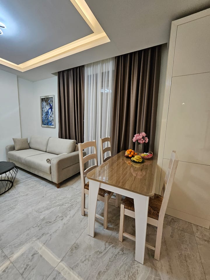 Aria Comfort. Уютная квартира рядом с морем - Alanya