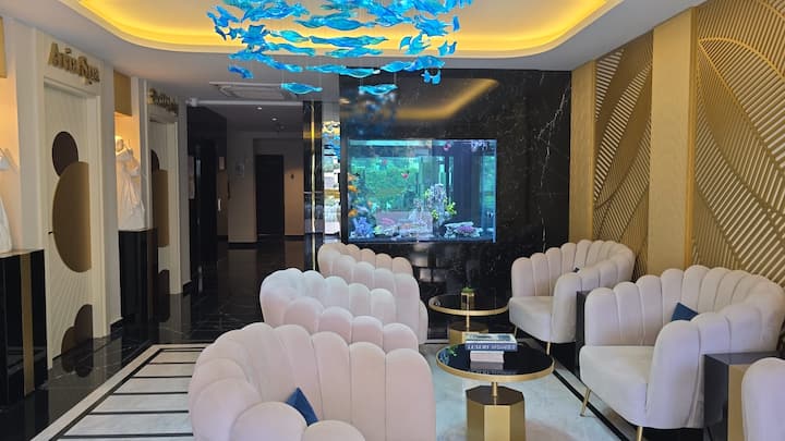 Aria Comfort. Уютная квартира рядом с морем - Alanya