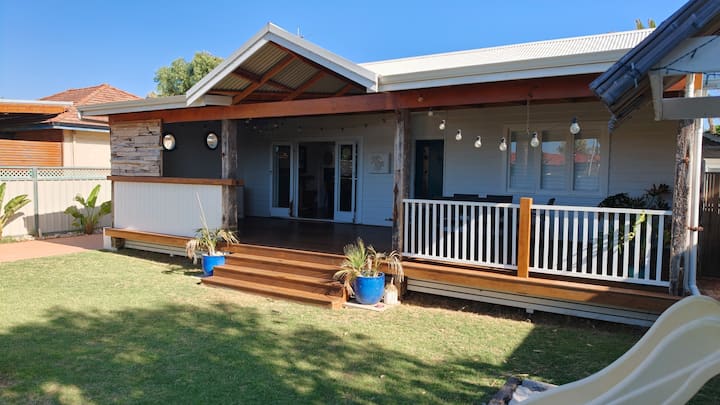The Reef Retreat - Geraldton