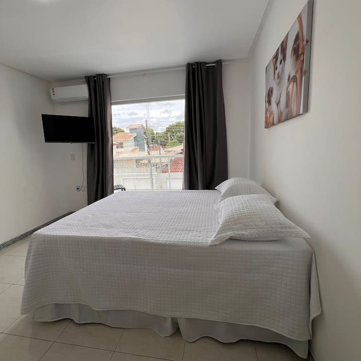 Apartamento Aconchegante Teixeira - Teixeira de Freitas