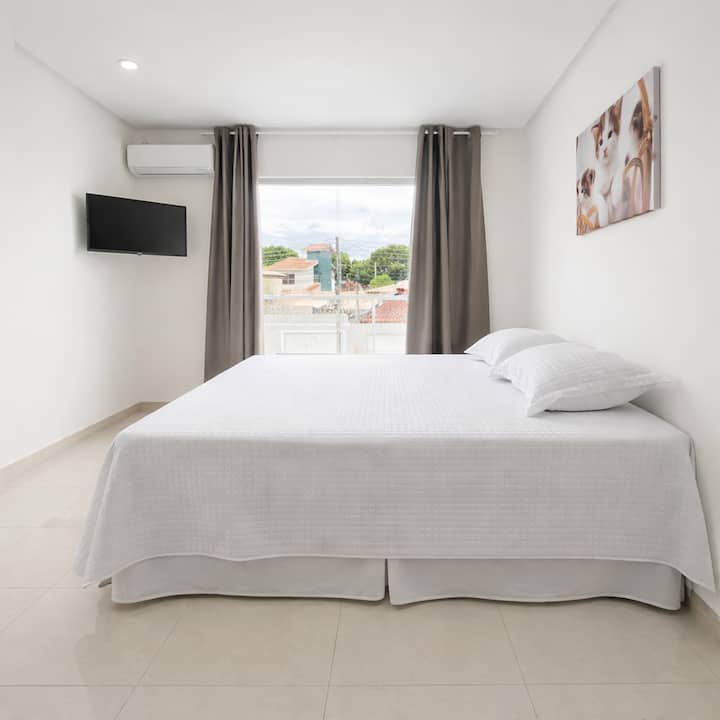 Apartamento Aconchegante Teixeira - Teixeira de Freitas