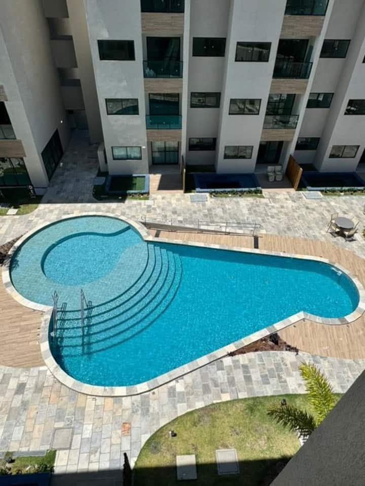Flat Na Praia De Carneiros. - Praia dos Carneiros