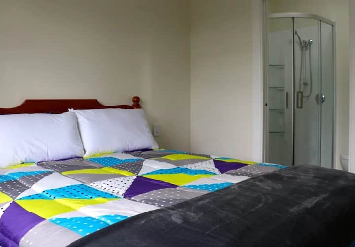 Budget Double Room - Oxford