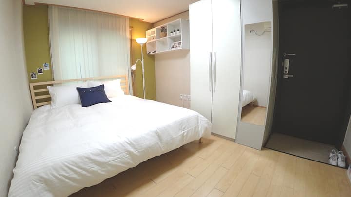 New Cozy House 2min Hongdae Stn - Seoul