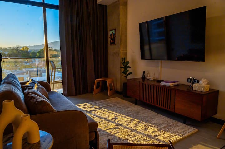 Apartamento Exclusivo En Torre Art Haus - El Salvador