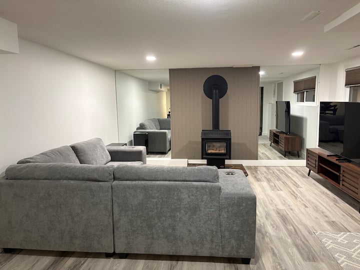 Cozy Basement Suite - Lethbridge