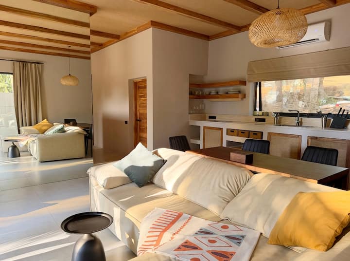 Комфортный дизайнерский дом в красивом месте - Ko Pha-ngan