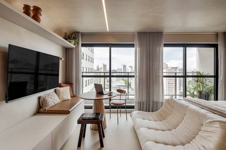 Oca. Experiência Premium No Coração De Curitiba. - Curitiba