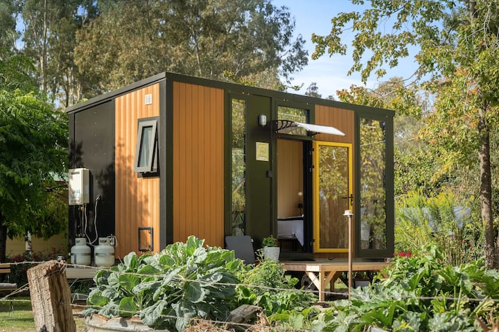 Tea Garden Creek Farm Retreat 2 By Tiny Away - Milawa