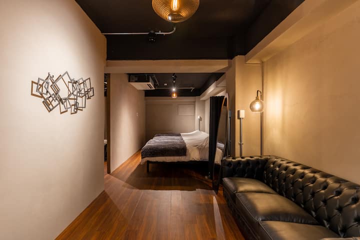 5 Min To Asakusabashi | Spacious Dining | 3f | 2br - Ginza