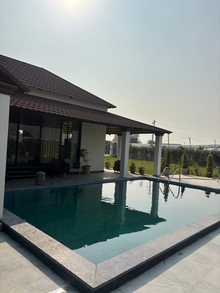 Luxury Farm Stay For Groups & Weekend Getaways - Panipat