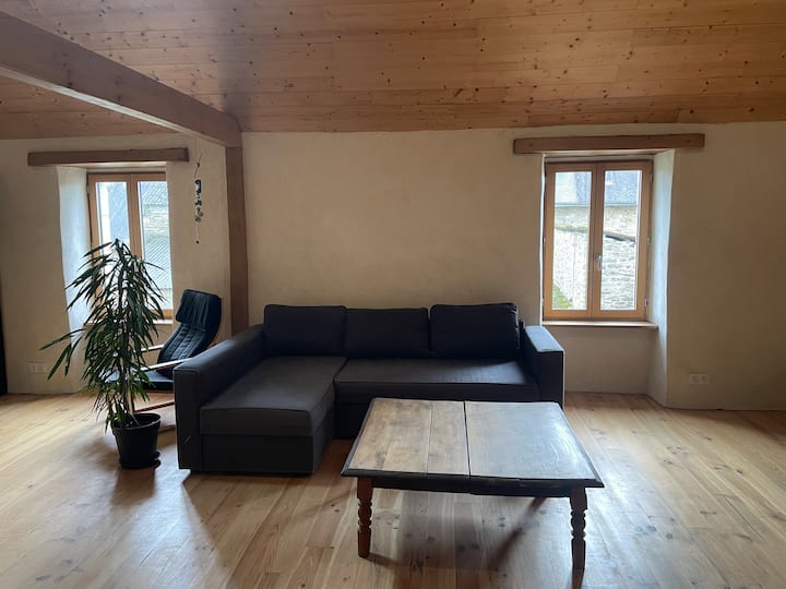 Gîte à La Ferme - Clohars-Carnoët