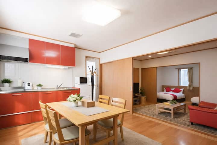 Pet-friendly Family Room For 5 In Ishinomaki - 이시노마키시