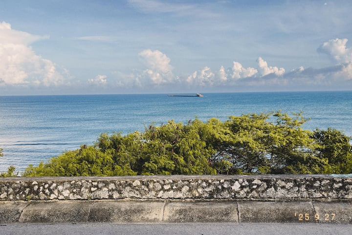 Vista Al Mar, A/c, Tranquilidad Y Relax - Puerto Colombia