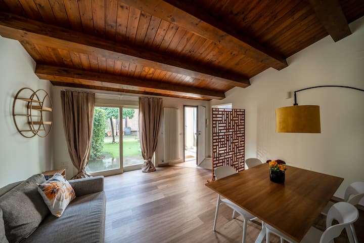 Luminosa Casa, Spaziosa Con Giardino Esclusivo - Forlì