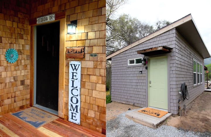 Deer Hollow - Whole Property - 美洲杉國家公園