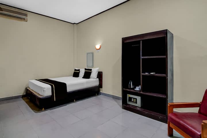 Cozy Standard Double Near Mall Ciputra - Pekanbaru