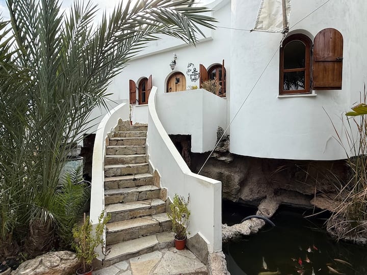 Captain's Lodge - Мазотос