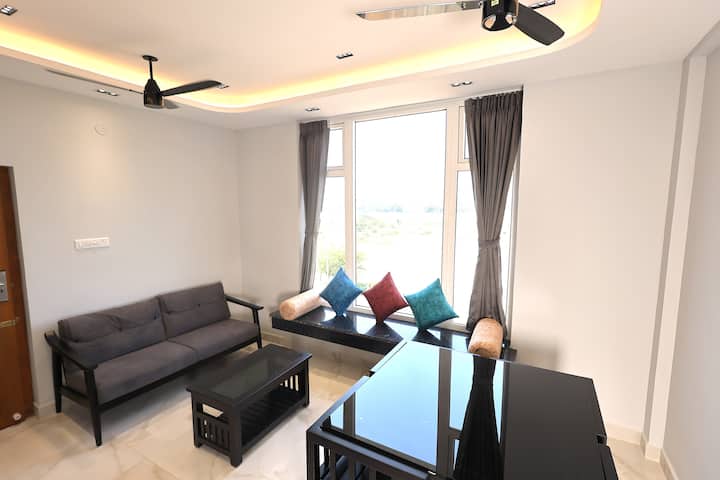 Infinity Stays-premium Serviced Apartment_2bhk_301 - 마두라이