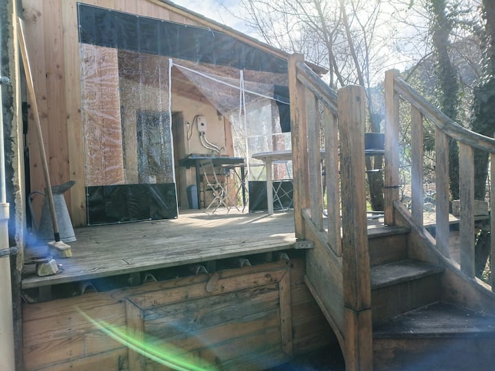 Gite Sous Figuier - Saillans