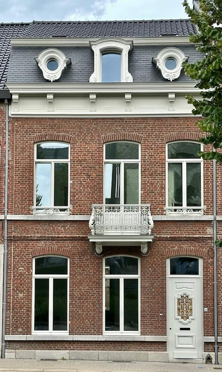 Elegant Maison De Maître – Tongeren - Tongres