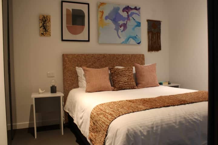 Cbd Two Bed Apartment Close To Everything - Melbourne