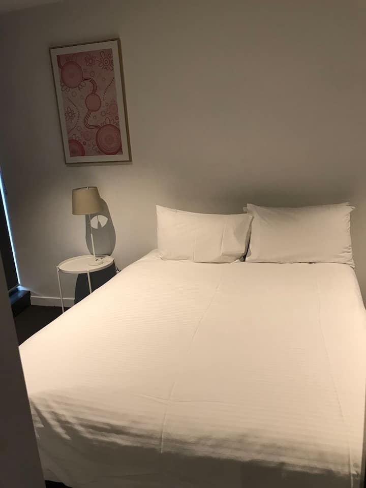 Cbd Two Bed Apartment Close To Everything - Southern Cross Railway Station, Docklands