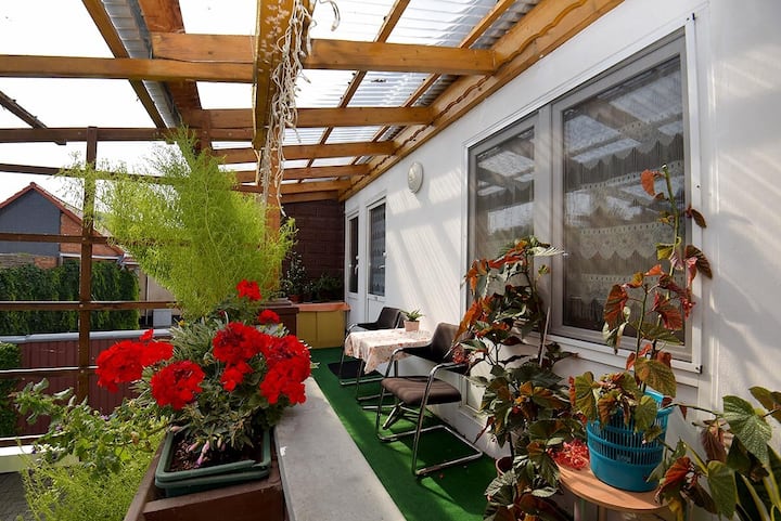 Zimmervermietung Voss - Erfurt