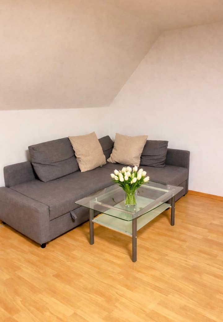 Moderne Apartment-wohnung – Zentrumsnah - Hopsten