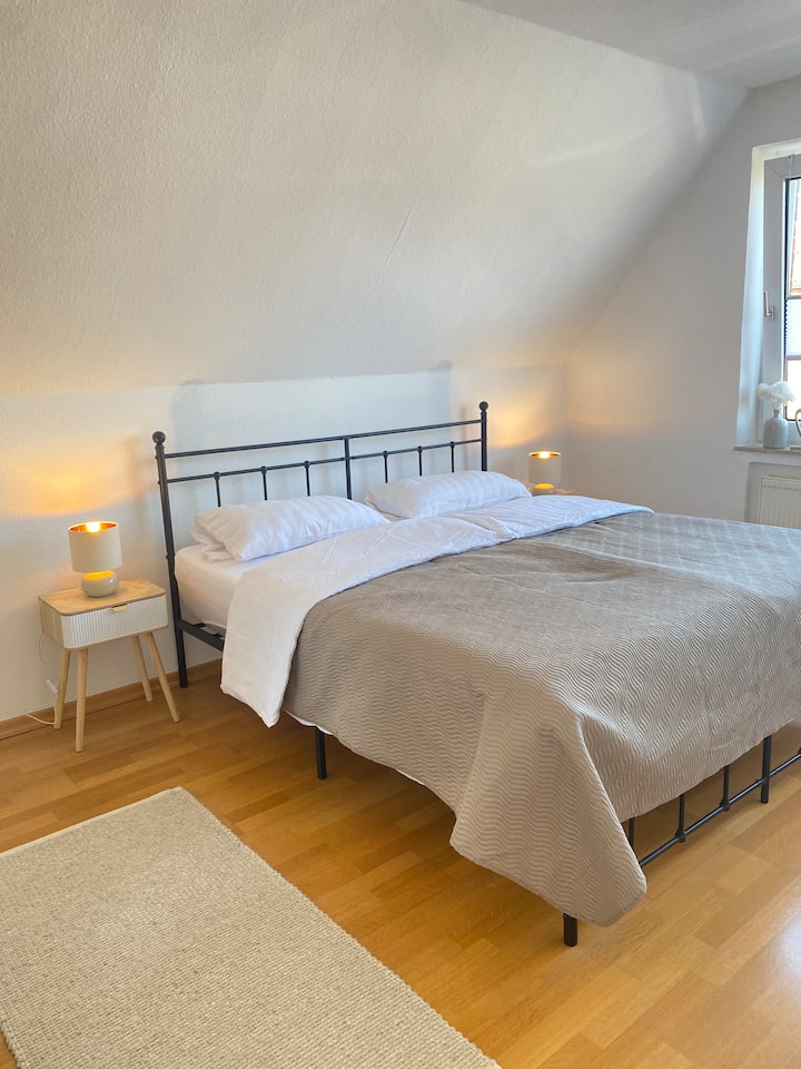 Moderne Apartment-wohnung – Zentrumsnah - Hopsten