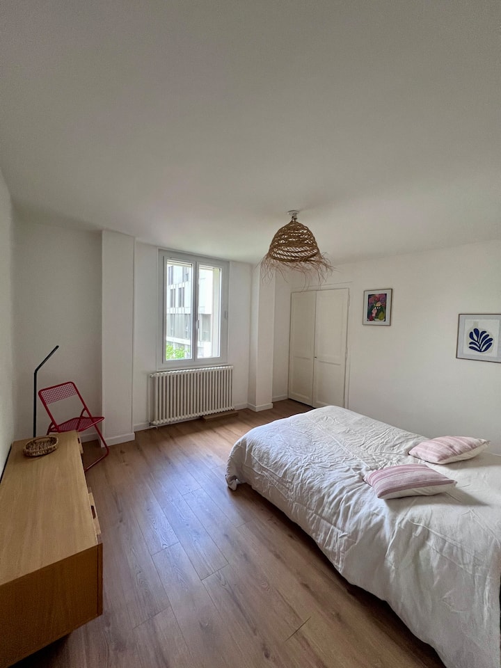 Appartement Calme Et Lumineux Annecy Centre - Annecy
