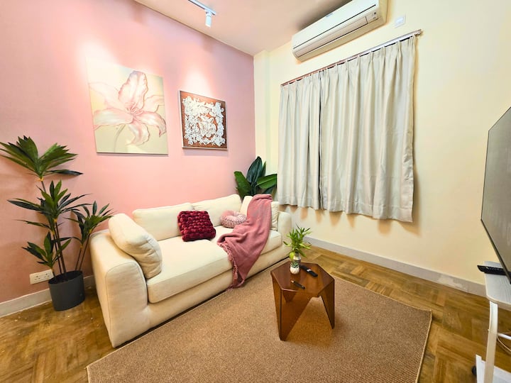 Spacious 3br Family Home｜2baths｜sleep 9｜tst Mtr - Hongkong