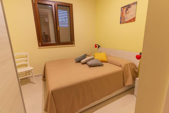 L'app. N 2 Si Trova Nel Contesto Di Villa Vimani - Paestum