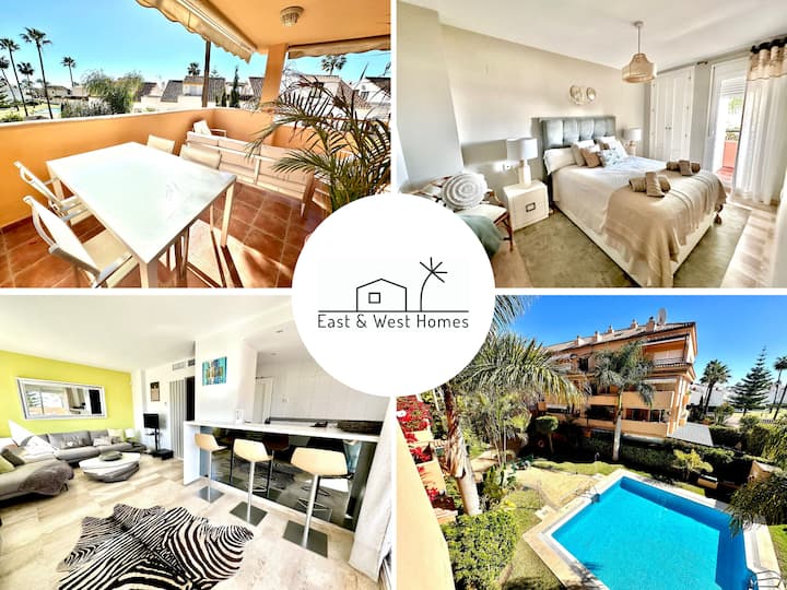Beachside Gem Alicate Marbella - Marbella