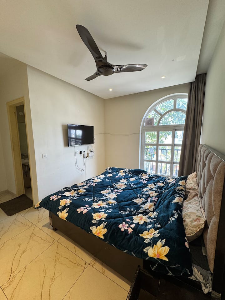 Elegant Private Room For Relaxing Stay - 루디아나