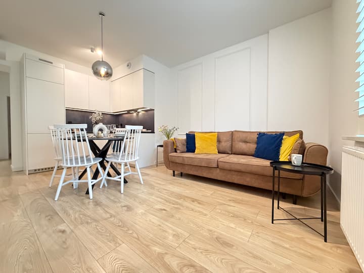 Rakowicka Krakow City Center – Premium Apartment - Krakow