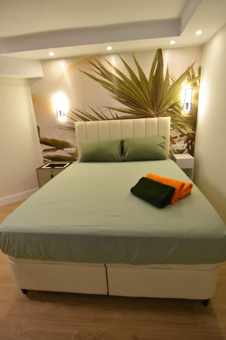 Villa Las Palmeras Ap. 2 - Roquetas de Mar